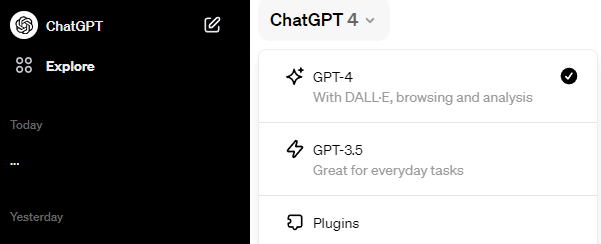 Nieuwe functies in ChatGPT 4 (update 10 november ‘23) - trisha.nl